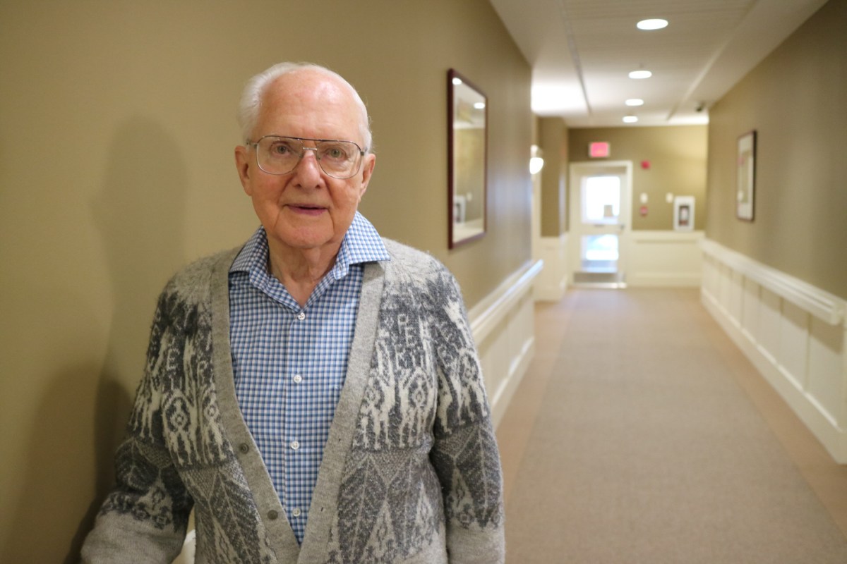 Meet Jay Perkins – Cameron Oliver Brock