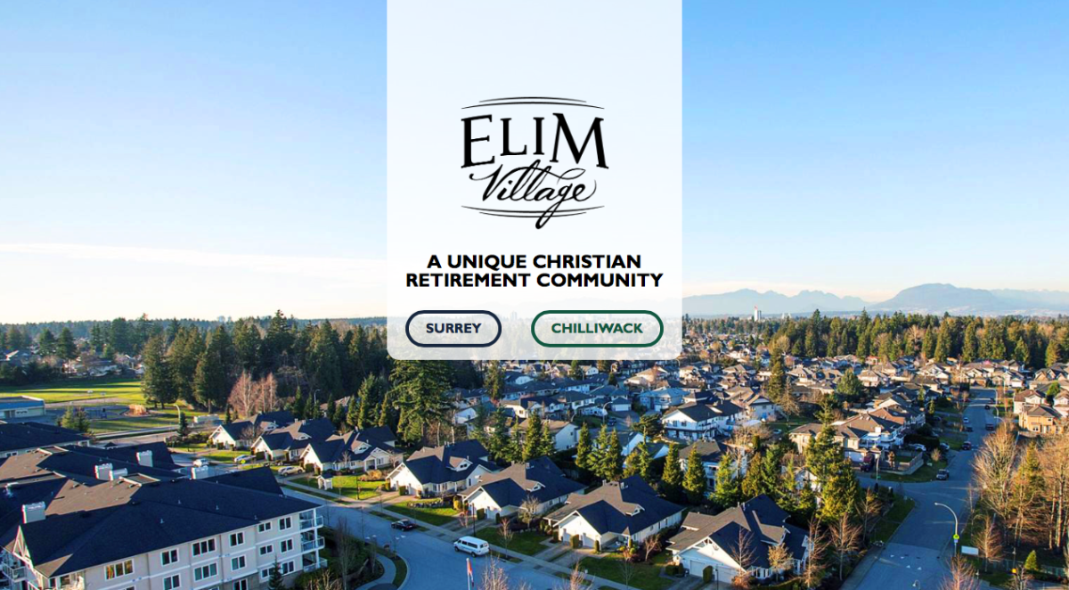 How Elim Changed My life – Cameron Oliver Brock